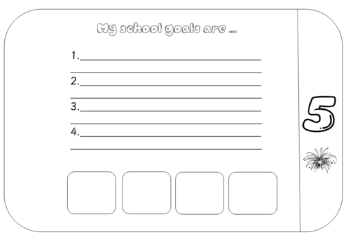 New Years 2025 Craft flipbook - best of 2024, resolutions, goals ...