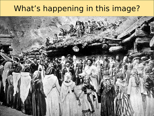 Why was Russia so difficult to govern? | Teaching Resources