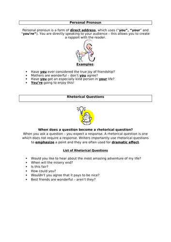 Functional Writing | Teaching Resources