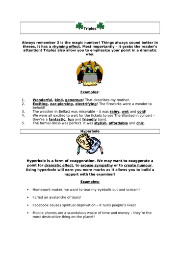 Functional Writing | Teaching Resources