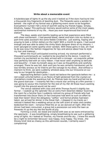 Creative Writing Skills | Teaching Resources