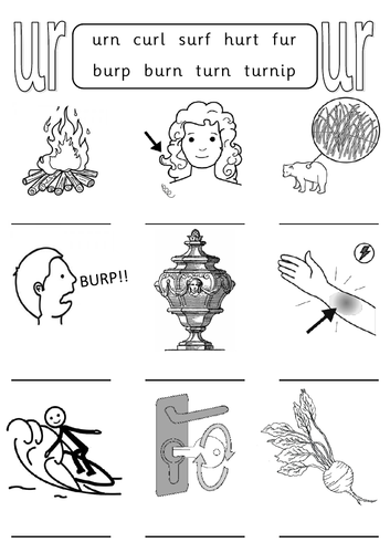 Phase 3 Phonics (Pack 3) | Teaching Resources