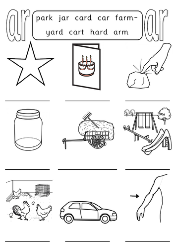 Phase 3 Phonics (Pack 3) | Teaching Resources