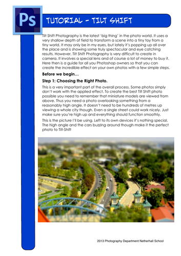 The Ultimate Adobe Photoshop Video Guides | Teaching Resources