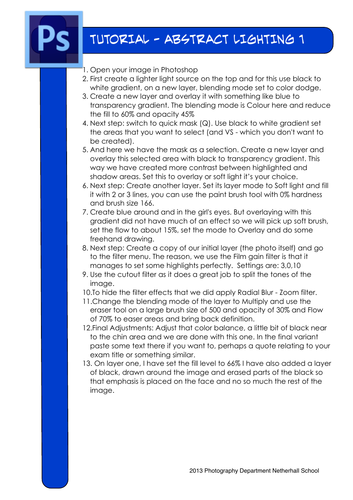The Ultimate Adobe Photoshop Video Guides | Teaching Resources