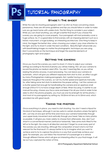 The Ultimate Adobe Photoshop Video Guides | Teaching Resources
