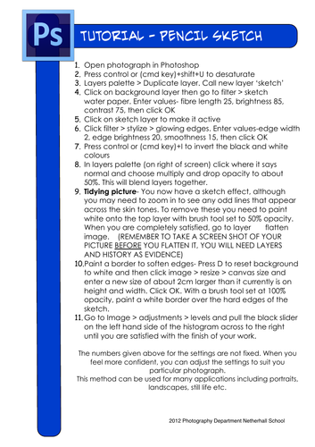The Ultimate Adobe Photoshop Video Guides | Teaching Resources