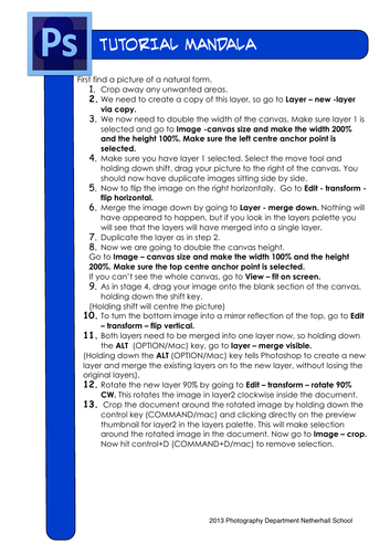 The Ultimate Adobe Photoshop Video Guides | Teaching Resources