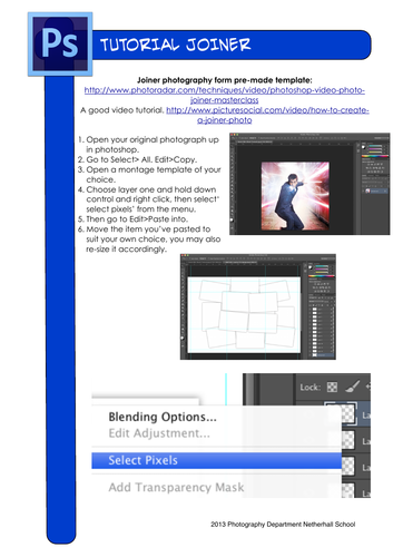 The Ultimate Adobe Photoshop Video Guides | Teaching Resources