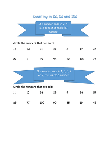 Y1 Maths - Place Value (Free) | Teaching Resources