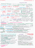 OCR A Level Biology Classification & Evolution Revision Poster ...