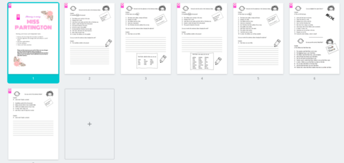 Guided reading ks2 task pack | Teaching Resources