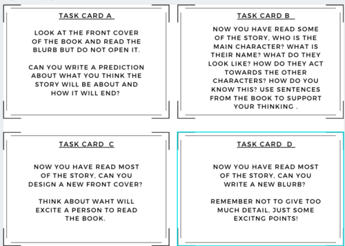 Guided reading ks2 task pack | Teaching Resources