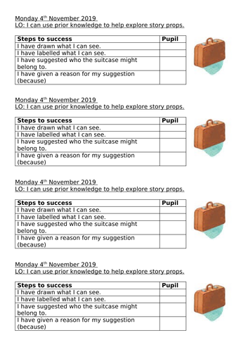 Lost and Found English | Teaching Resources