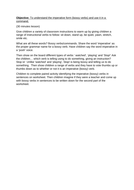 Bossy/Imperative Verbs Short Lesson (Year 2) | Teaching Resources