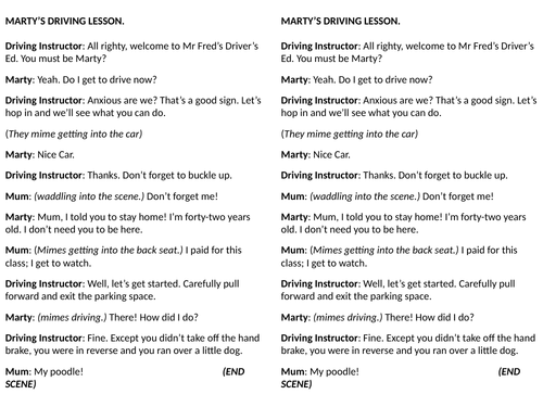 Body Language Non Verbal Communication DRAMA Unit | Teaching Resources