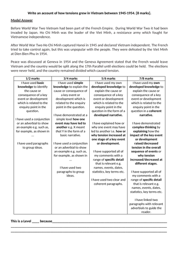 The Leadership of President Diem | Teaching Resources