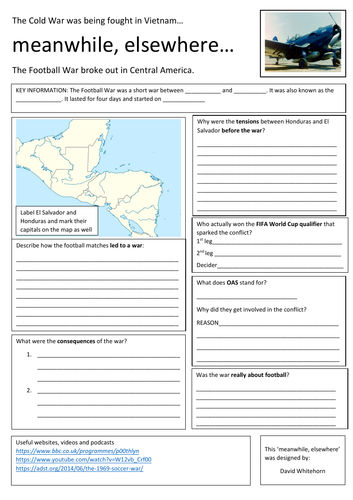 The Vietnam War Draft | Teaching Resources