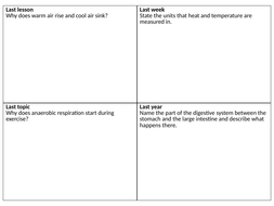 KS3 Radiation (Heating and cooling) | Teaching Resources