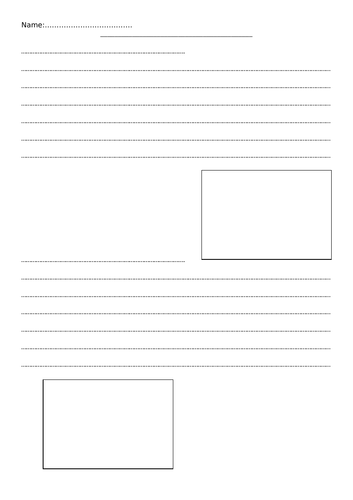 The Magic Box Poem (Full Lesson) | Teaching Resources