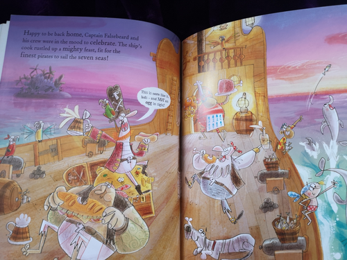 Pirates Y2 Guided Reading Unit of Work | Teaching Resources