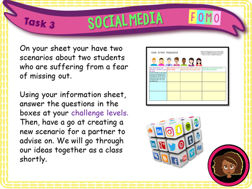 Social Media PSHE | Teaching Resources