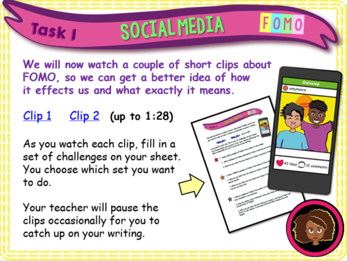 Social Media PSHE | Teaching Resources