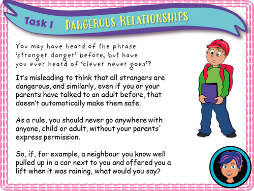 Positive Relationships PSHE | Teaching Resources