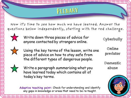 Positive Relationships PSHE | Teaching Resources