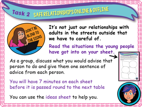 Positive Relationships PSHE | Teaching Resources