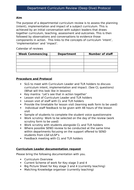 Deep Dive Documentation | Teaching Resources