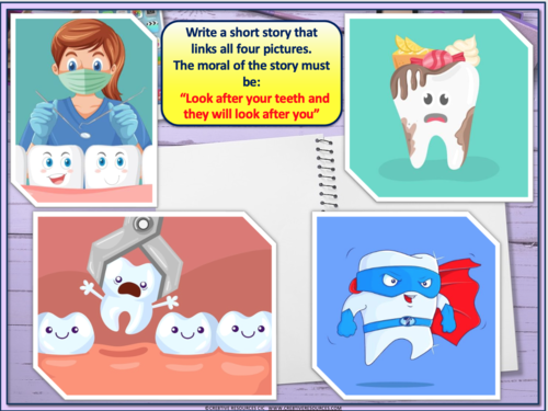 Dental Oral Hygiene + Tooth Decay PSHE | Teaching Resources
