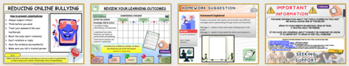 Online Safety Cyber Bullying & Trolling | Teaching Resources