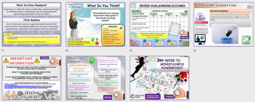 Smartphones & Screen Time PSHE | Teaching Resources