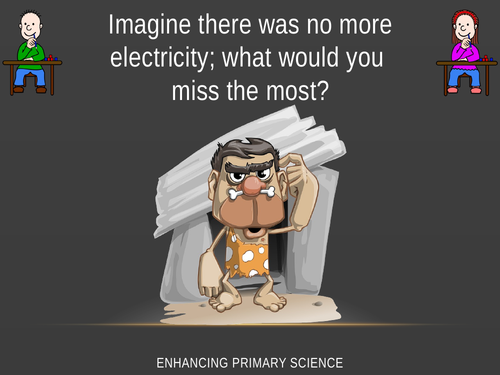 INTRODUCTION TO ELECTRICITY (YEAR 6) | Teaching Resources