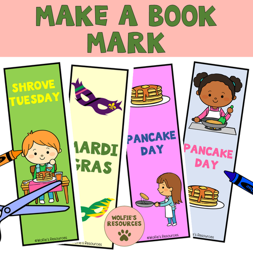 Pancake Day Shrove Tuesday | Teaching Resources