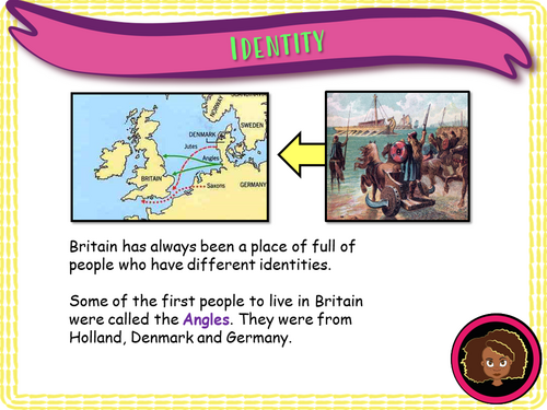 Identity and community - PSHE | Teaching Resources