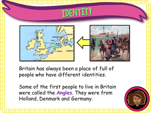Identity and community - PSHE | Teaching Resources