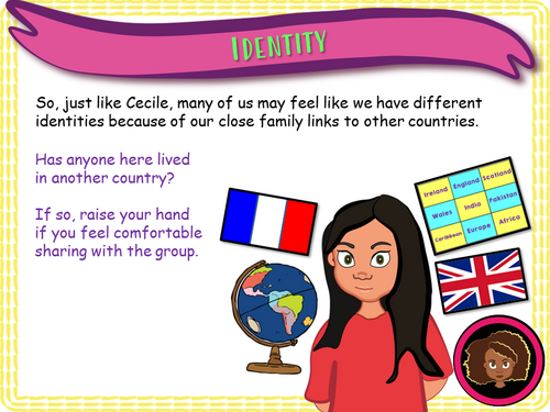 Identity and community - PSHE | Teaching Resources