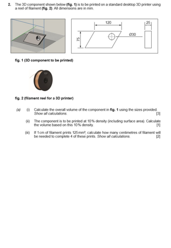 A-Level Exam Question Do Nows - Design Technology/ Product Design ...
