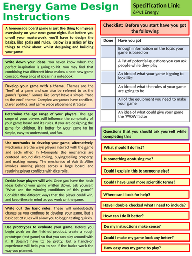 KS4 AQA GCSE Physics (Science) Renewable Energy Lesson | Teaching Resources KS4 AQA GCSE Physics (Science) Renewable Energy Lesson | Teaching Resources