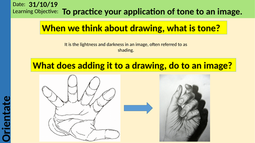 Art and Design KS3 Portraiture Scheme of Work | Teaching Resources