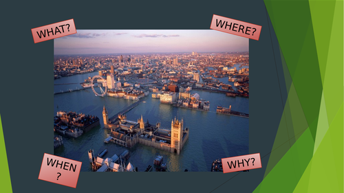 What are the effects of climate change | Teaching Resources