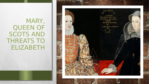 The execution of Mary, Queen of Scots | Teaching Resources