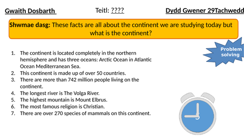 Understanding Europe | Teaching Resources