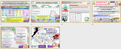 Different Substance Addictions + Drugs PSHE | Teaching Resources