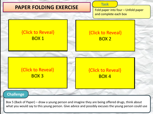 What is a drug ? - Drugs Education | Teaching Resources