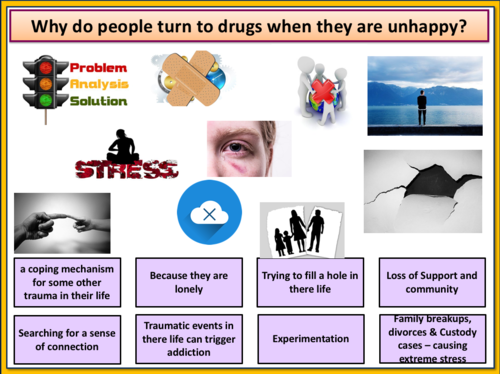 What is a drug ? - Drugs Education | Teaching Resources