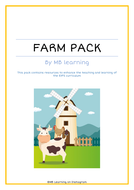 Farm resource pack | Teaching Resources