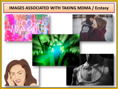 Drugs - MDMA + Ecstasy | Teaching Resources